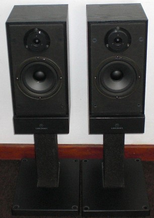 Linn Index on Ku-Stone Stands